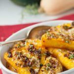 Chili Garlic Butternut Squash - Flavour and Savour