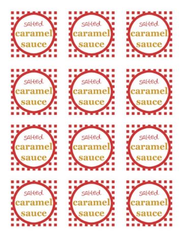 Salted Caramel Sauce-Two Ways - Flavour and Savour