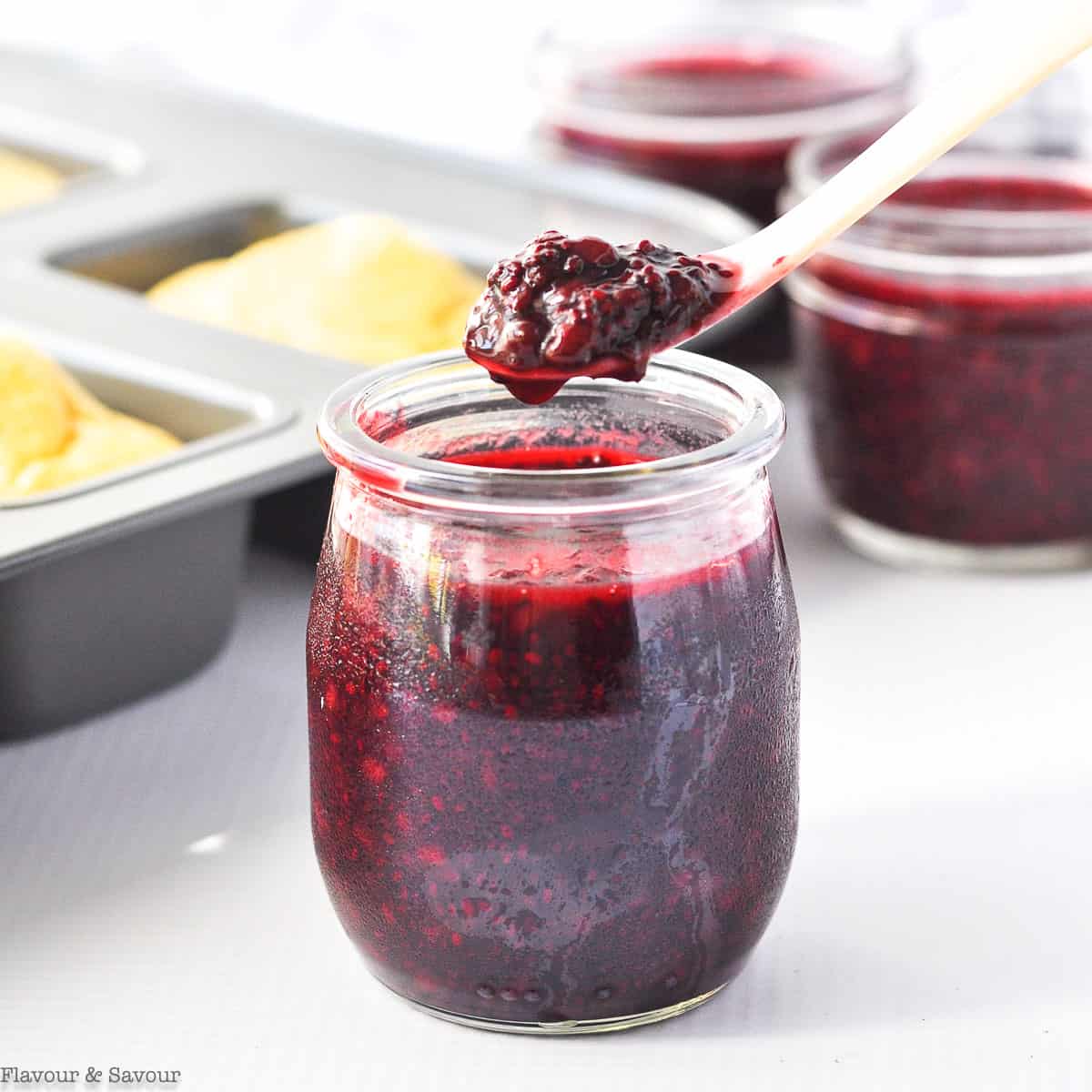 No Sugar Added Blackberry Jam Recipe Besto Blog