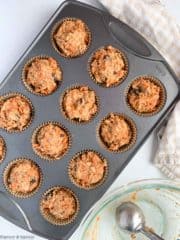 Gluten-free Sunshine Muffins - Flavour and Savour