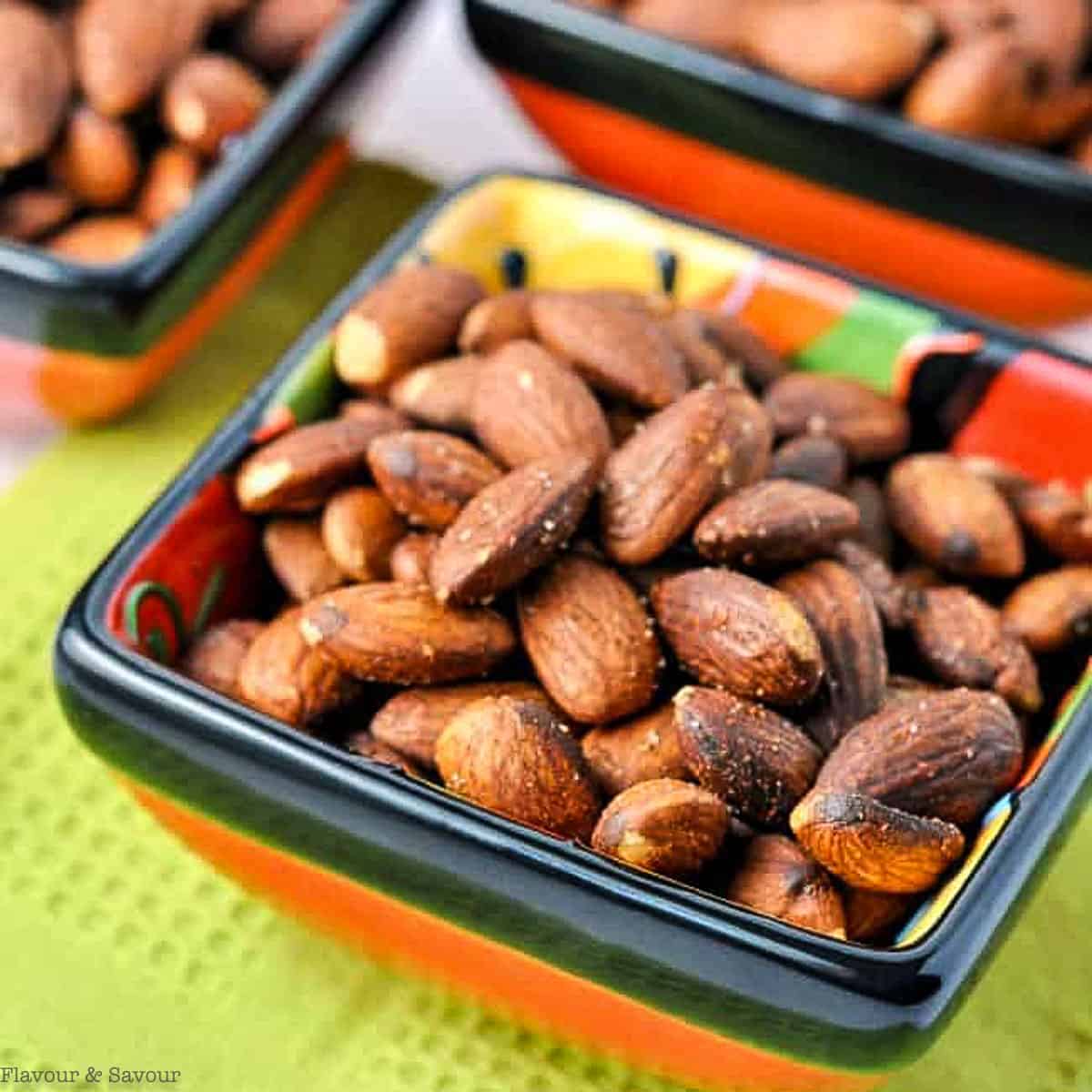 Spanish Almonds