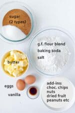 Gluten-free Kitchen Sink Cookies - Flavour and Savour