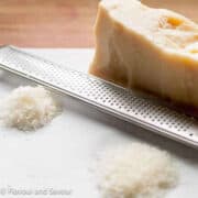 Easiest Ever Parmesan Crisps - Flavour and Savour - Flavour and Savour