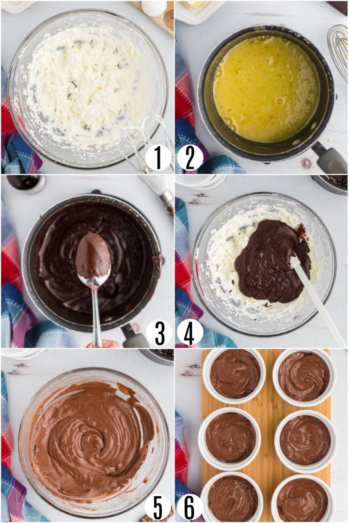 Sugar Free Chocolate Pudding (Easy) - Flavour and Savour